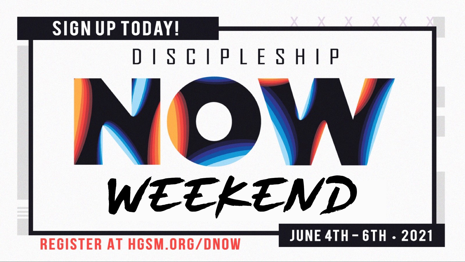 DNOW 2021 | Hunters Glen Baptist Church